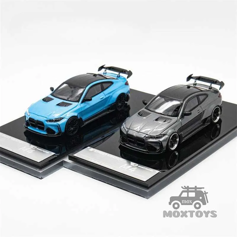 SW 1 64 G82 M4 ADRO BODY KIT Limited500 Diecast Model CarXJ241221 From ...