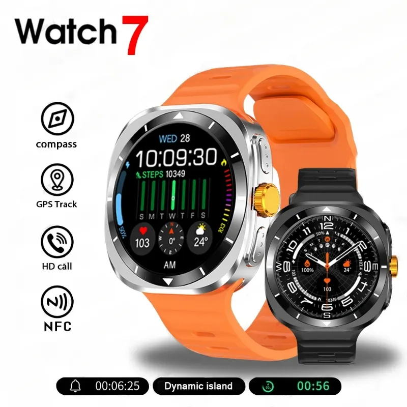 Smartwatch With Compass For Outdoor Fitness In 2024 From Leixiecoo, $28 ...