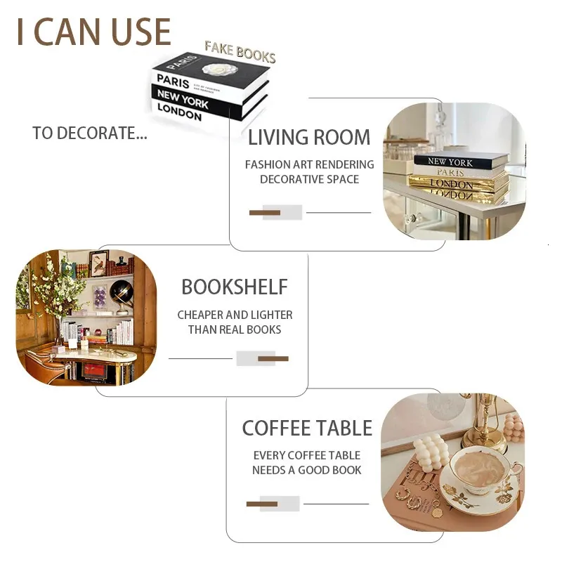 Islamic Mosque Acid Free Book Boxes Kaaba Decorative Book For Home ...