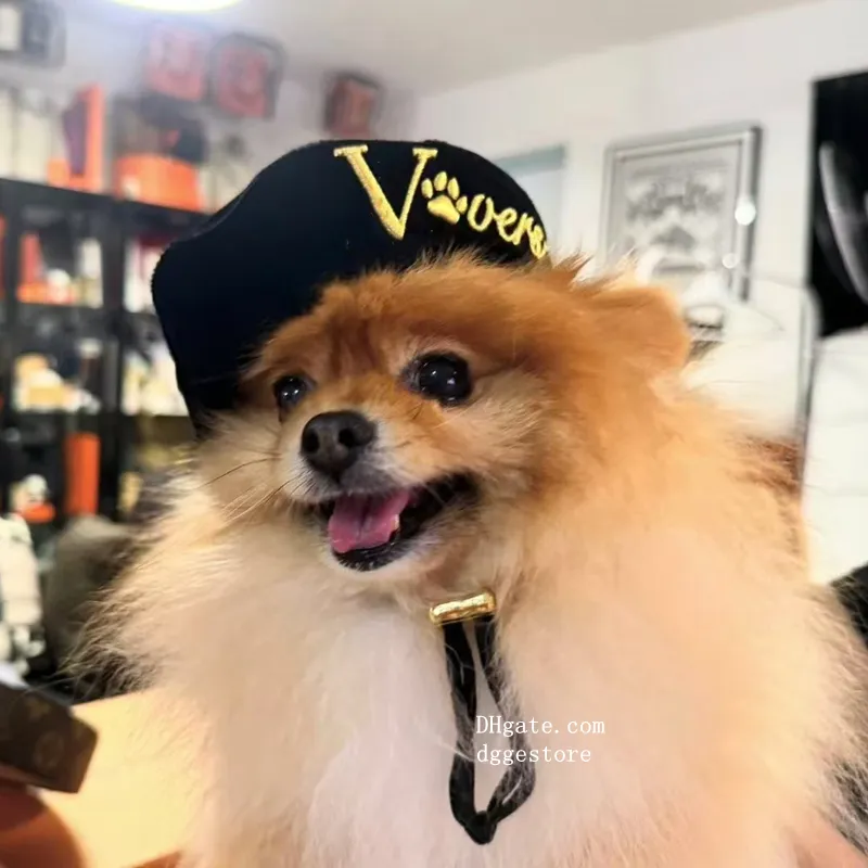 Designer Pet Hats Luxury Dog Beret Soft And Silky... From Dggestore, $7 ...