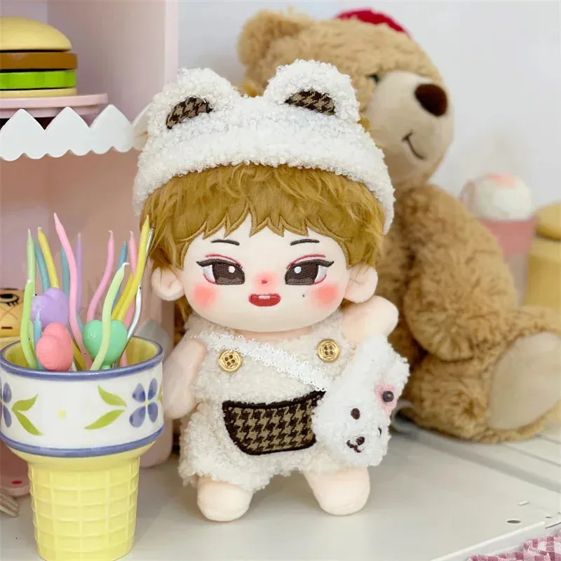 Kim Seonwoo Sunoo Plushie 20cm Korean Enhypen Combination Star Dolls ...