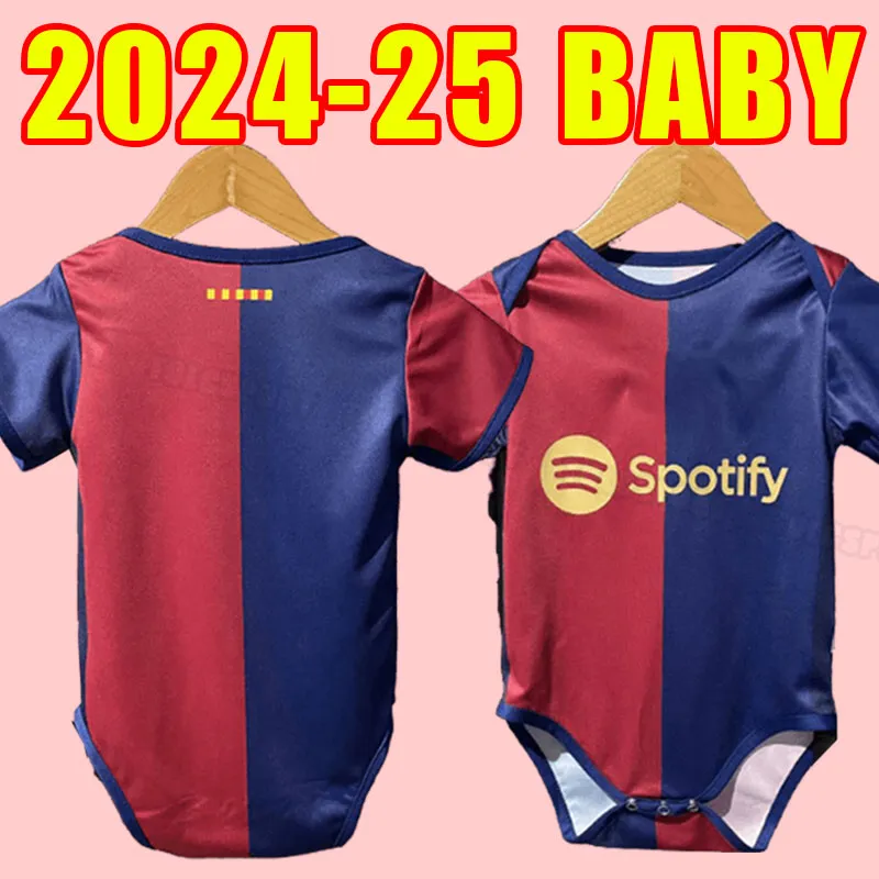Barcelona Soccer Jerseys For Kids 2024 Ansu Fati, Pedri, Lewandowski ...