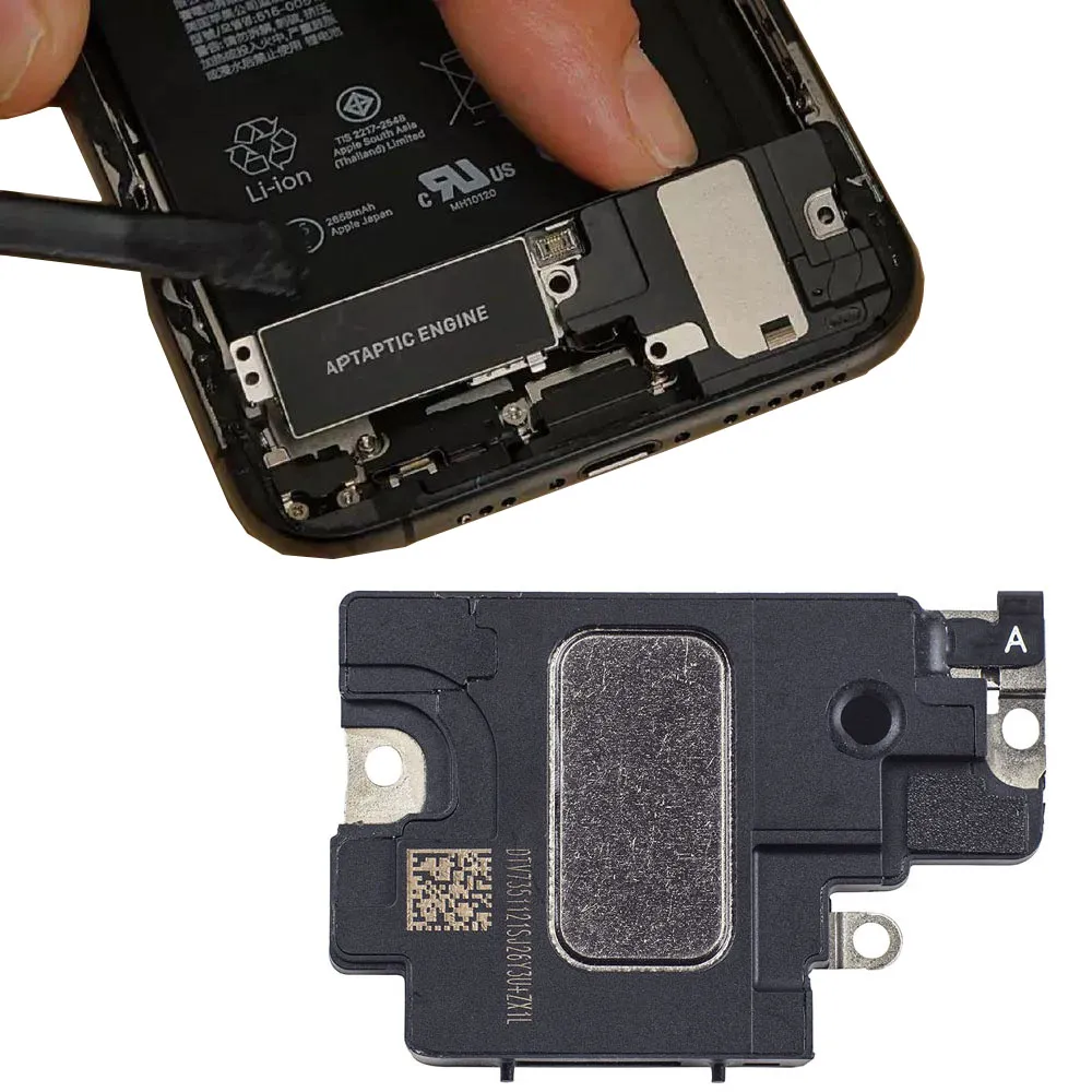 IPhone XS Max For Loud Speaker Sound Buzzer Ringer Assembly Replacement ...