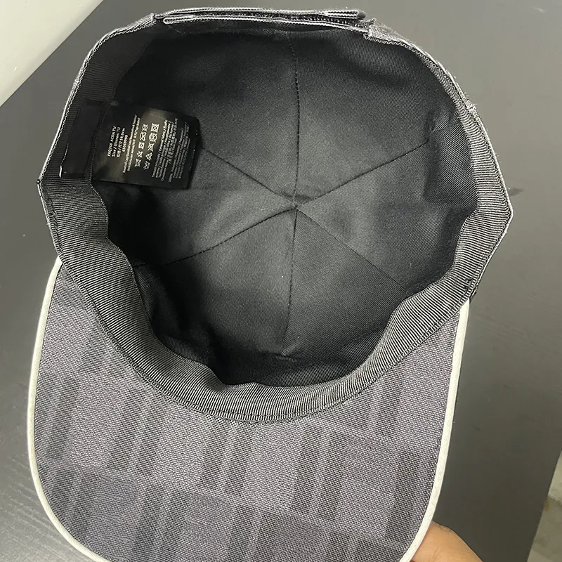 Designer Baseball Caps For Women Luxury Chic Style, Adjustable Fit ...