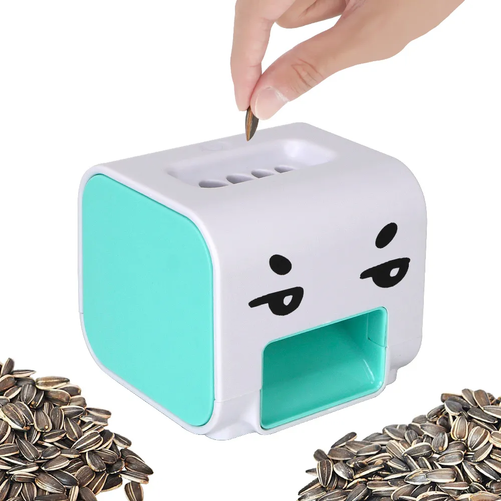 Electric Melon Seed Sheller Machine Child Friendly Kitchen Tool For ...