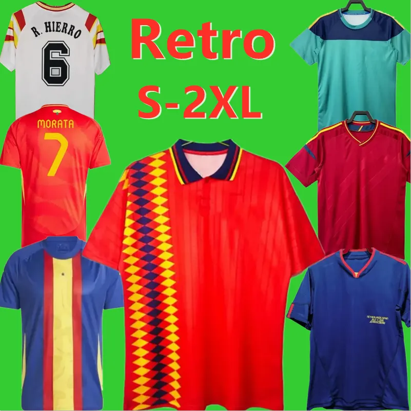 Spain Soccer Jersey, Men's Football Shirt Uniforms, National Team Style ...