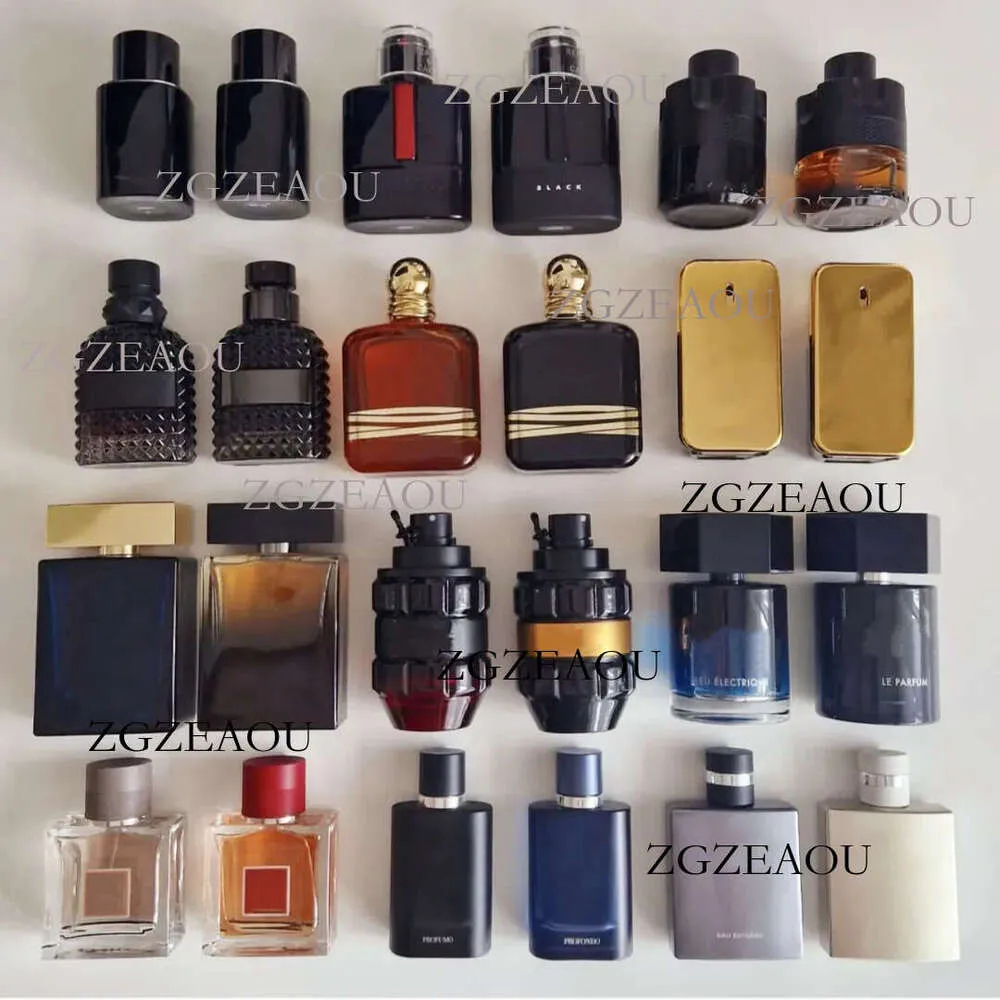 Hottest Men Perfume Cologne For Mens 100ml EAU DE PARFUM Intense Spray ...