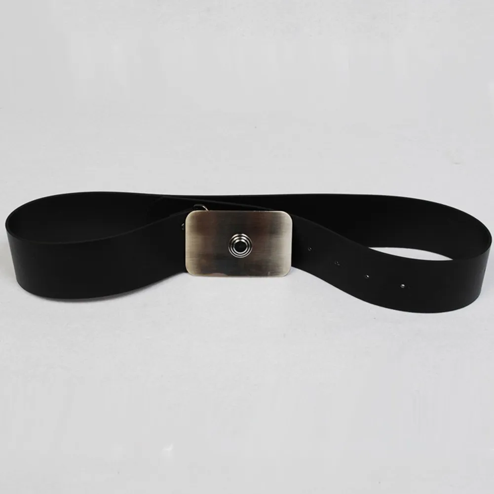 Premium Officer Costume Belt - Space War Cosplay Prop, Military Style ...