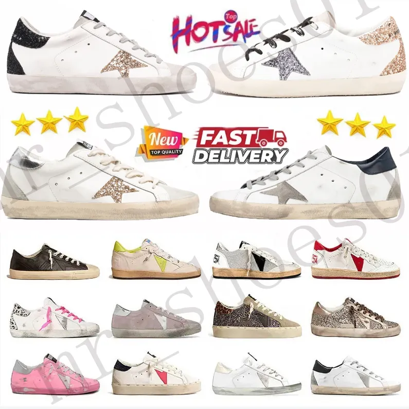 2024 Designer Shoes Sneakers Casual Star Shoes Luxury Ball Star Dirty ...