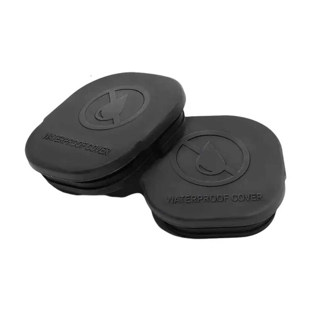 Rear Axle Protective Cover: Rubber Beam Protector For Truck Frame ...