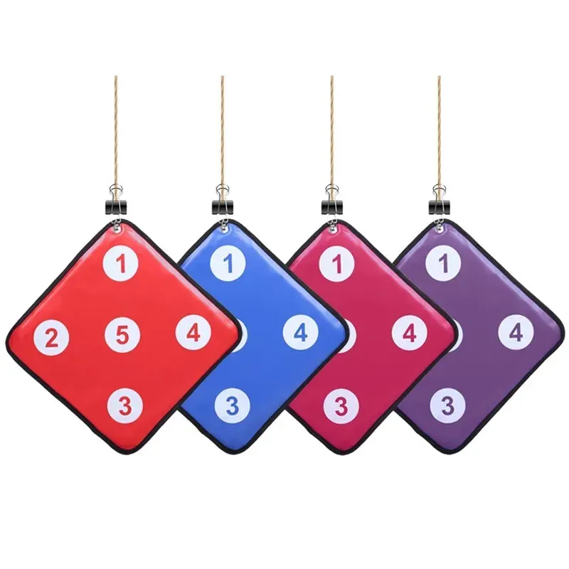 Fencing Target Training Equipment: Wall Hanging Small Arrow Mat, Double ...