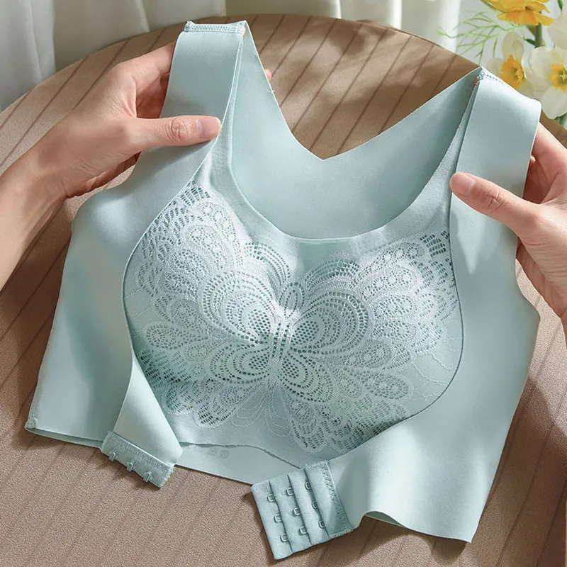 Front Closure Posture Corrector Bras For Women Sports Underwear ...