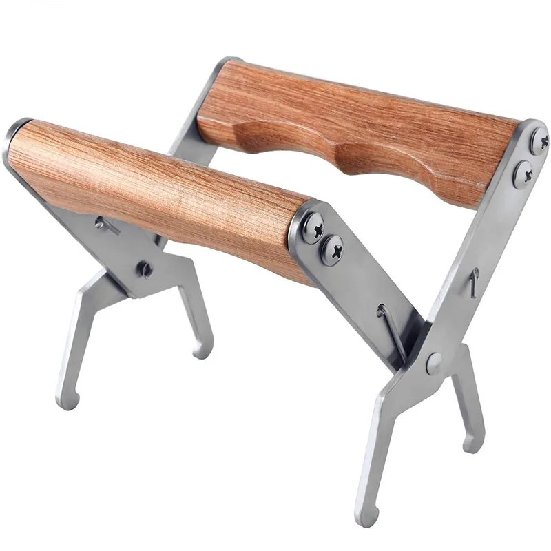 Stainless Steel Bee Hive Frame Holder With Capture Grip And Clip Clamp ...