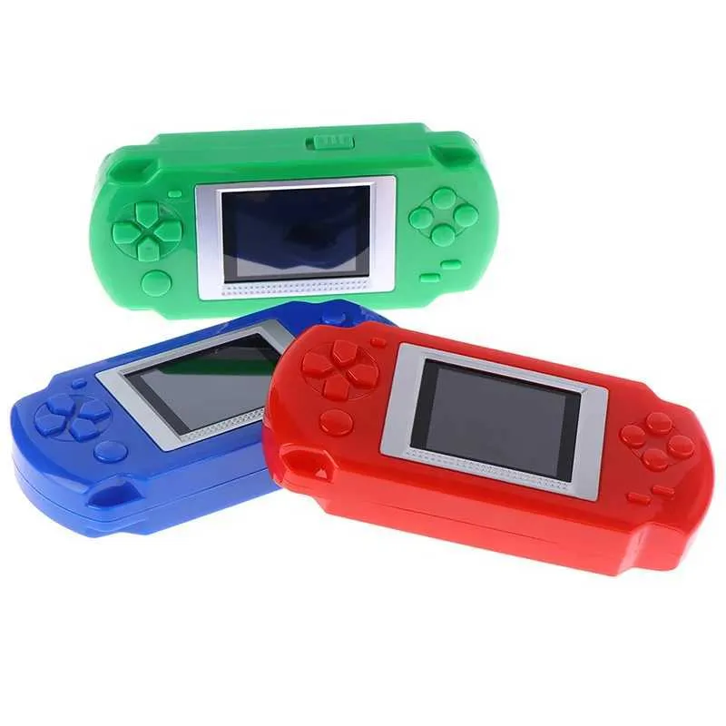 Mini Handheld Game Consoles With 268 Different Games Screen Display ...
