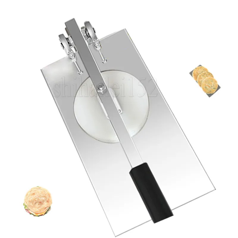 Stainless Steel Hand Covered Tamarind Cake Pressing Machine For ...