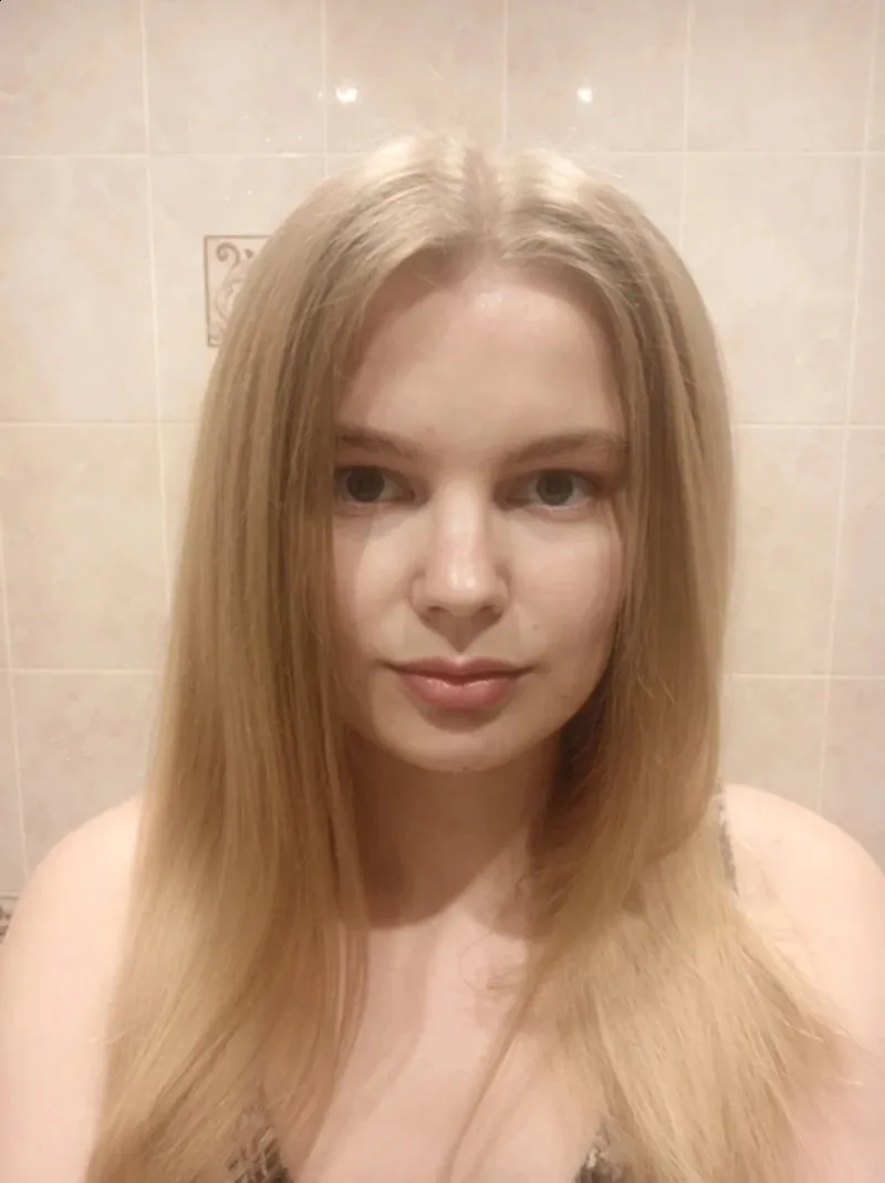 Classic 12 Inch Volumizing Hair Iron 2 in 1 Hair Straightener Comb ...