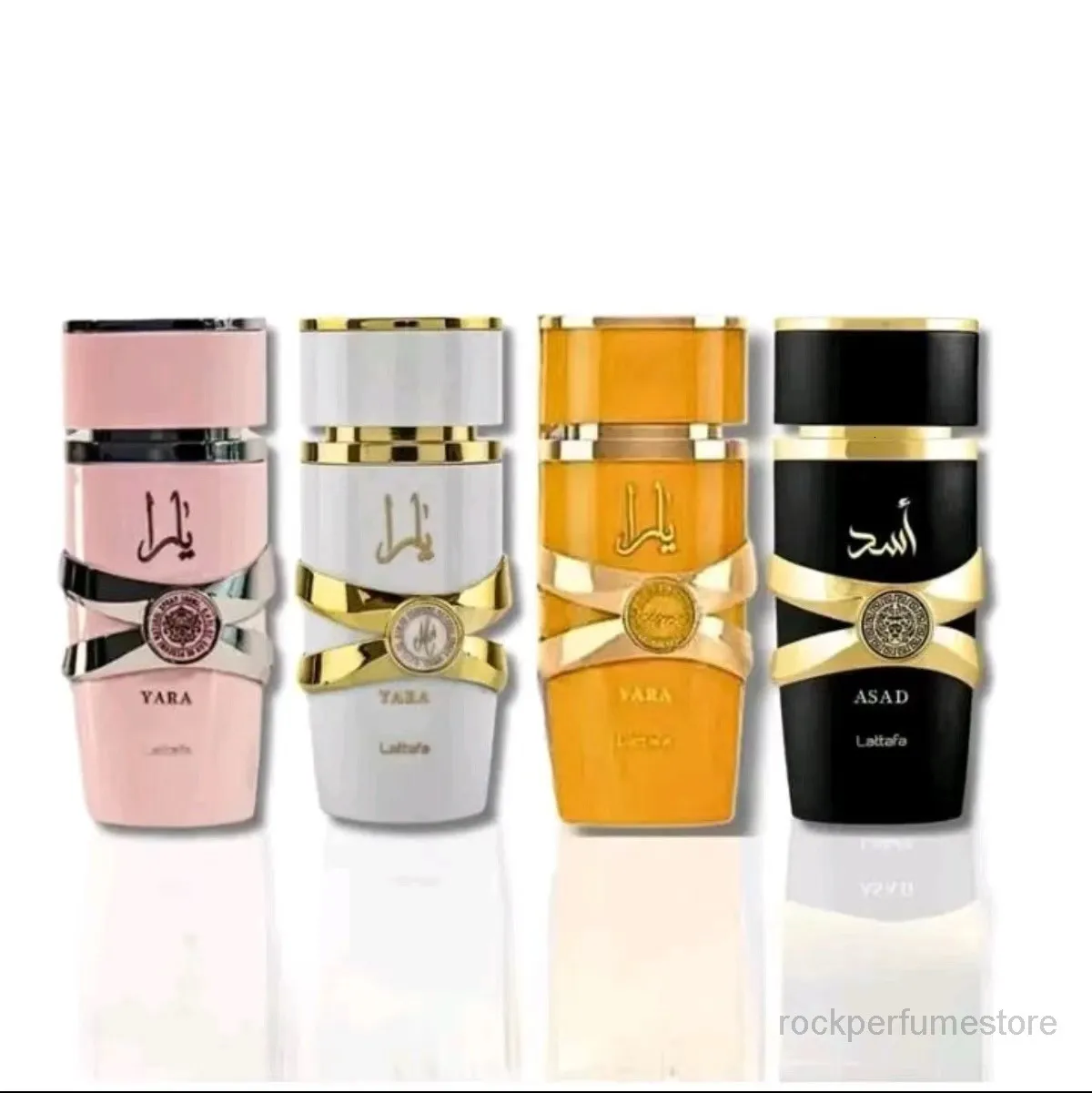 YARA 100ml By Lattafa: Long Lasting Parfum Angel Mugler For Men And ...