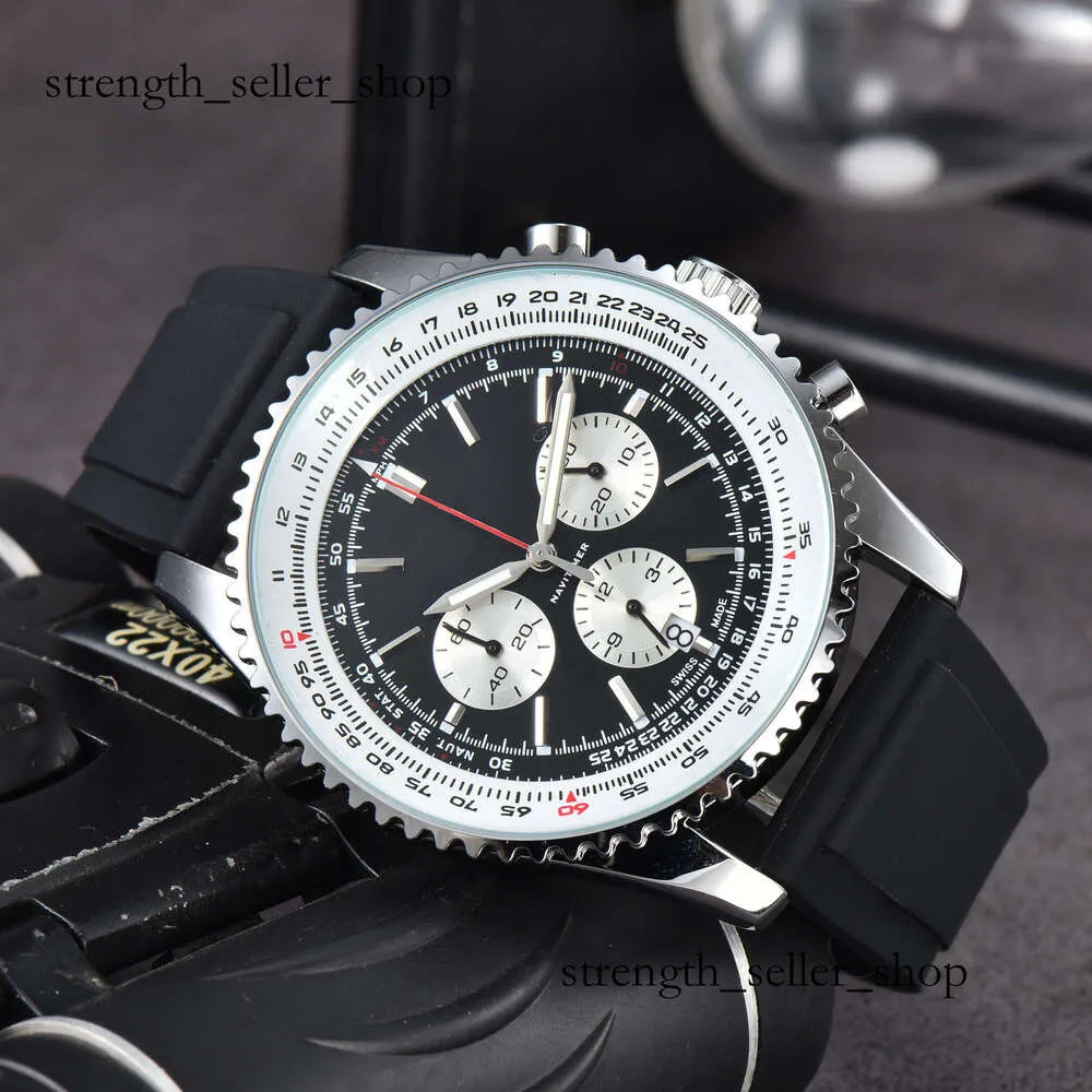 Navitimer Designer Chronograph Watch High Quality Quartz Movement For ...