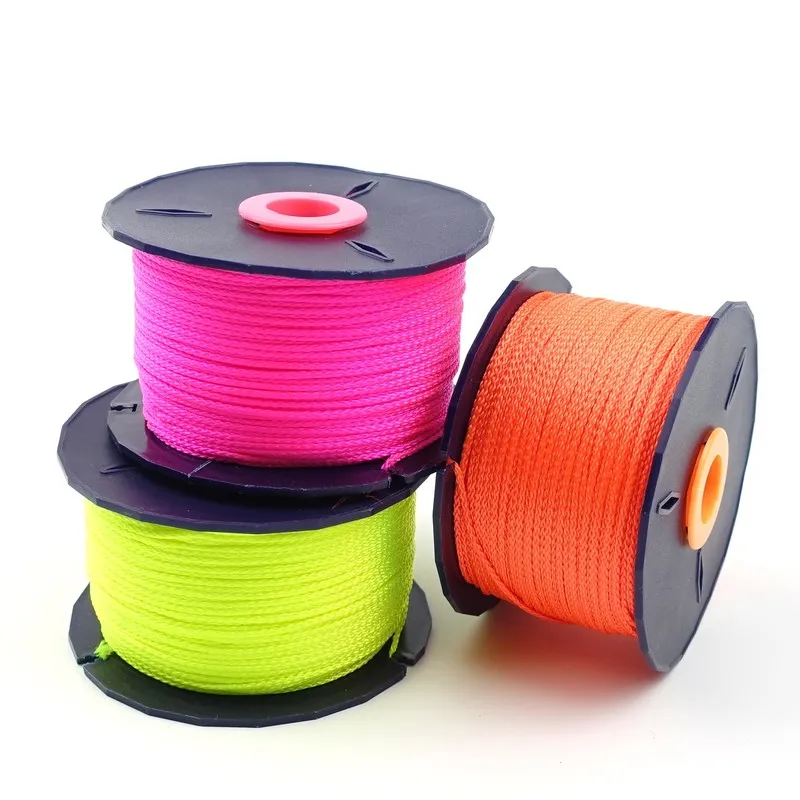 100m Braided Nylon Mason Line: Builders, Chalk, DIY, Gardening ...