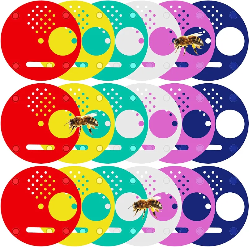 Organic Plastic Bee Bee Flow Box For Entrance Gate, Nest Door, And ...