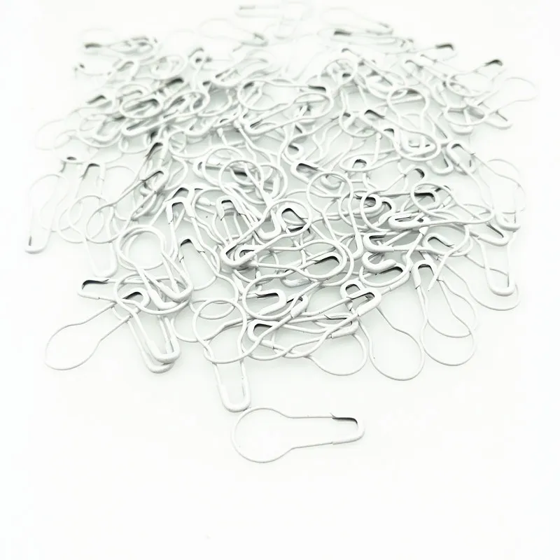 Iron Gourd Pins: Premium Bulb Safety Pins for Clothing Tags & Crafts ...