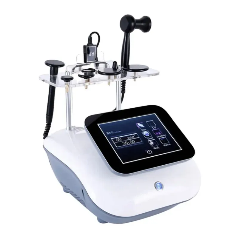Professional Monopolar RF Skin Tightening Machine for Face & Body ...