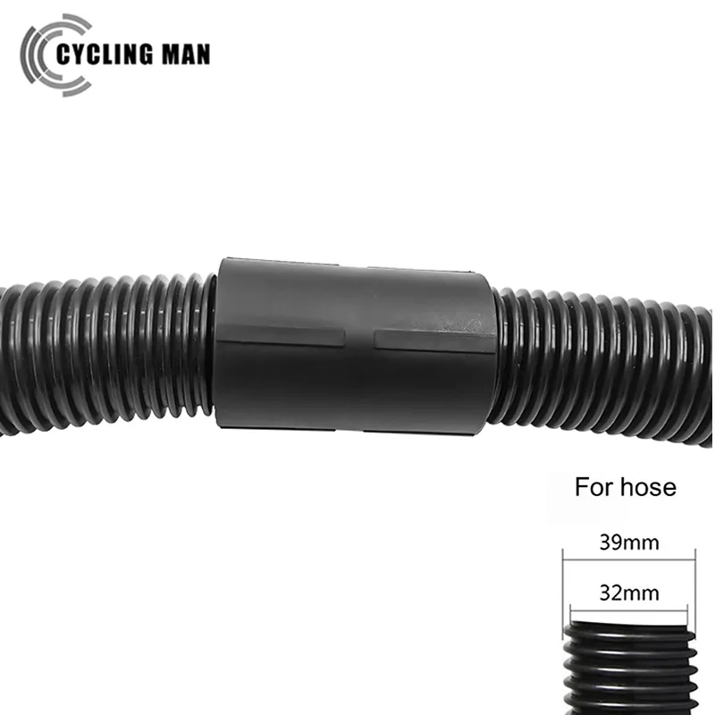 32mm Hose Connector: Premium Threaded Vacuum Cleaner Hose Extension ...