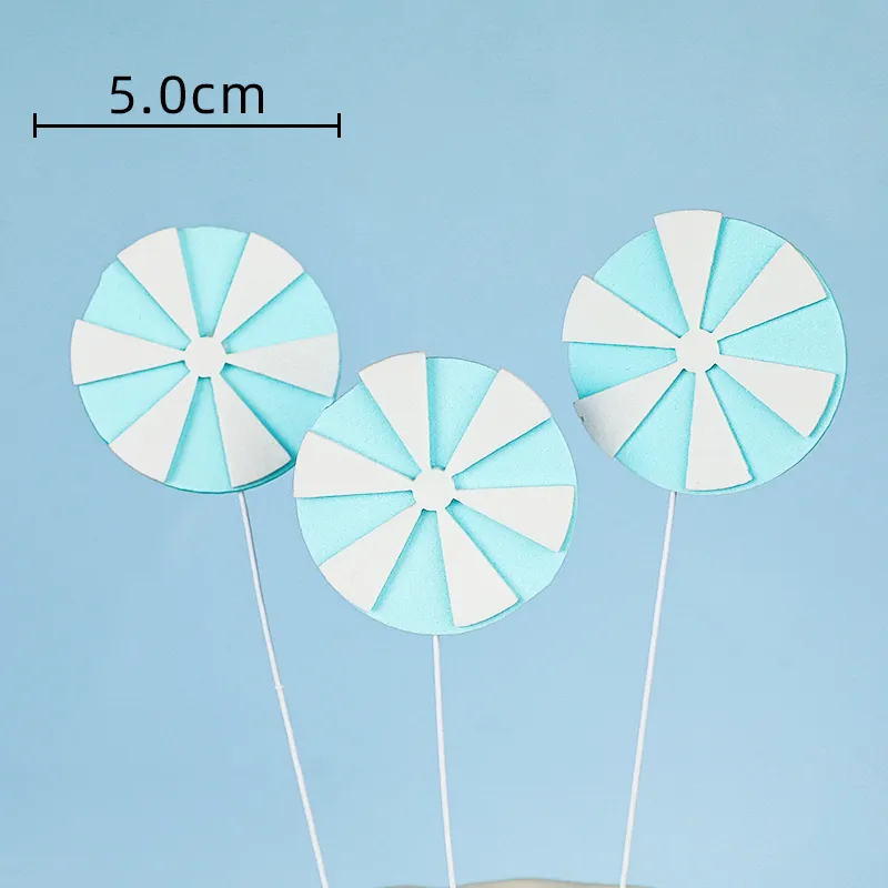 Rainbow Castle Cake Topper for 100th Birthday & First Birthday ...