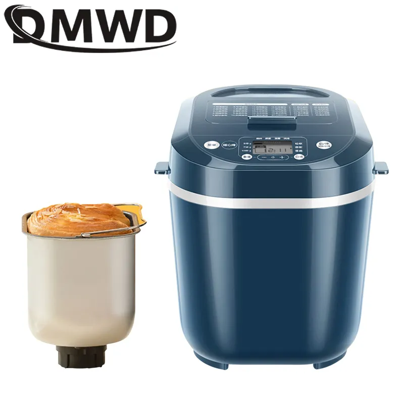 DHgate.com:Automatic Bread Baking Machine: Multifunctional Kitchen Appliance for Bread, Cake ...