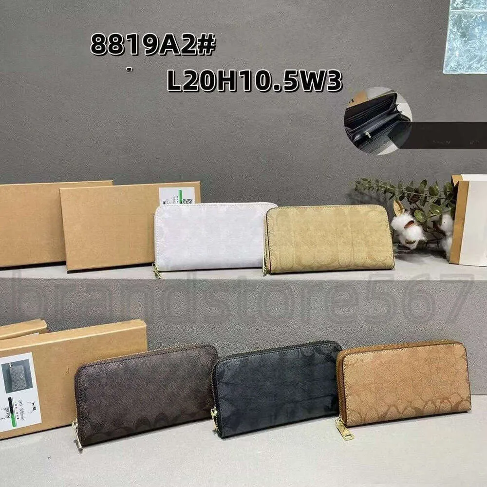 Designer Tabby Tote Solflare Wallet For Men Medium Long Multi Card ...