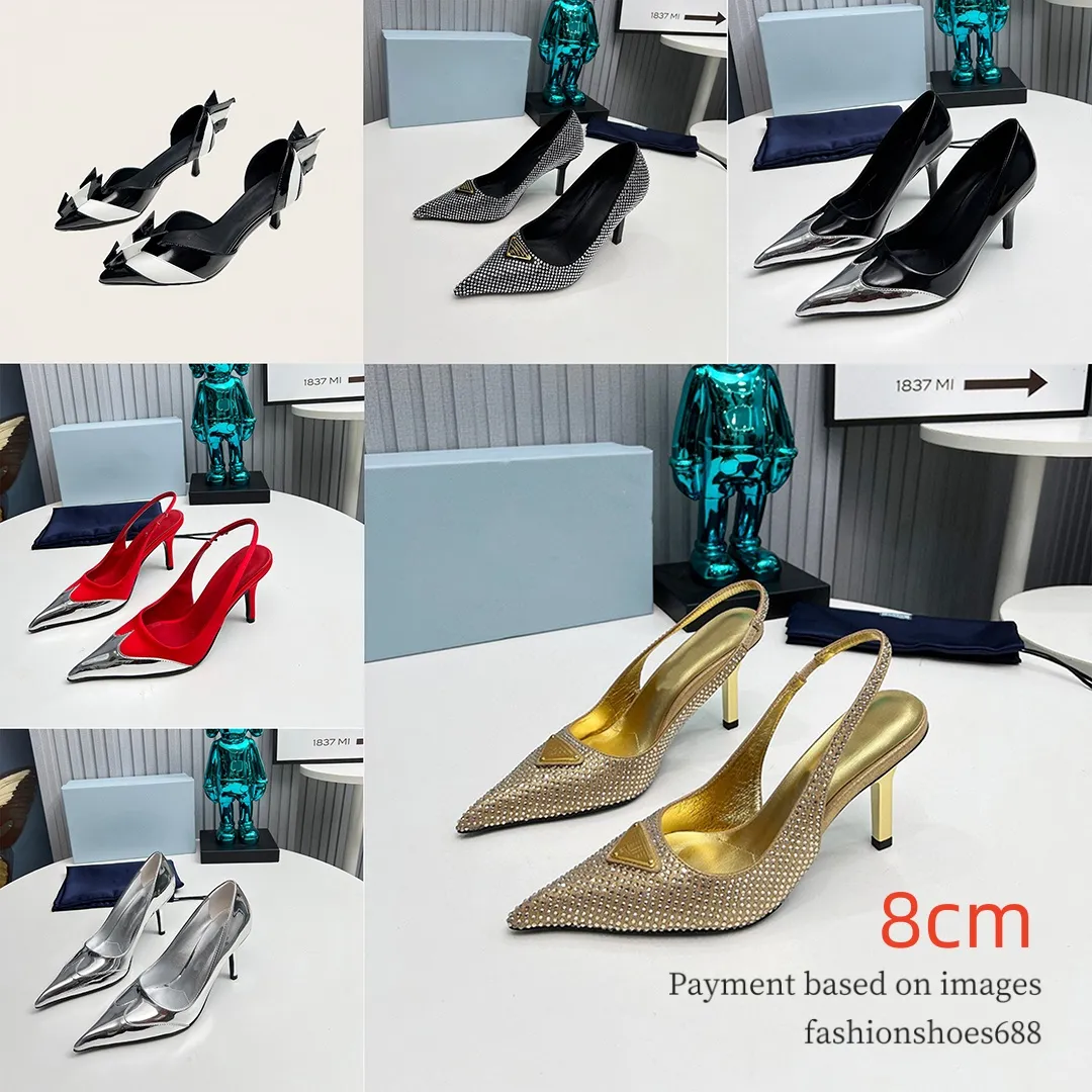 2025 Luxury Designers New Womens Shoes High Heels... From ...
