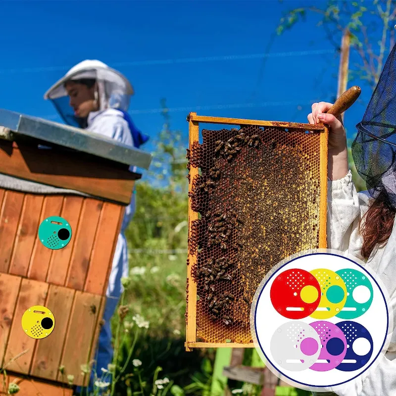 Organic Plastic Bee Bee Flow Box For Entrance Gate, Nest Door, And Horizontal Hives Ideal For ...