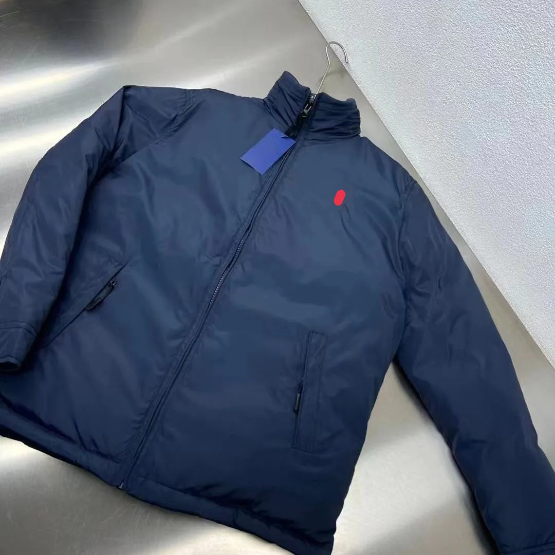 Ralphlylaurents Puffer Erkekler Aşağı Ceket Polo Puffer Tasarımcısı ...