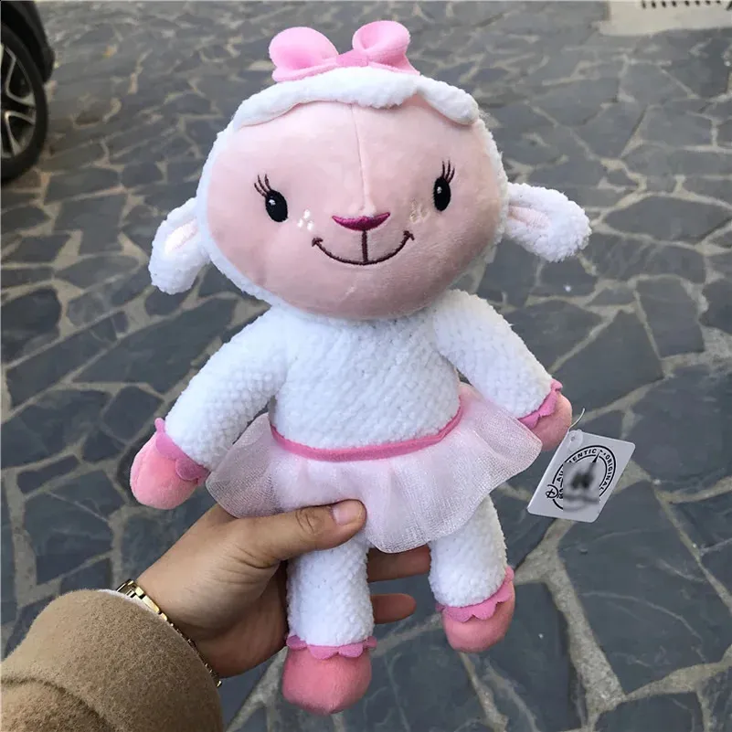 Lambie Sheep Plush Toy 19.7-39.4 in Soft Stuffed Lamb for Kids Unisex ...