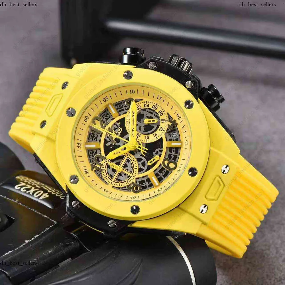 Top Grade SQUARE BANG UNICO Men's Designer Invicta Watches For Men With ...