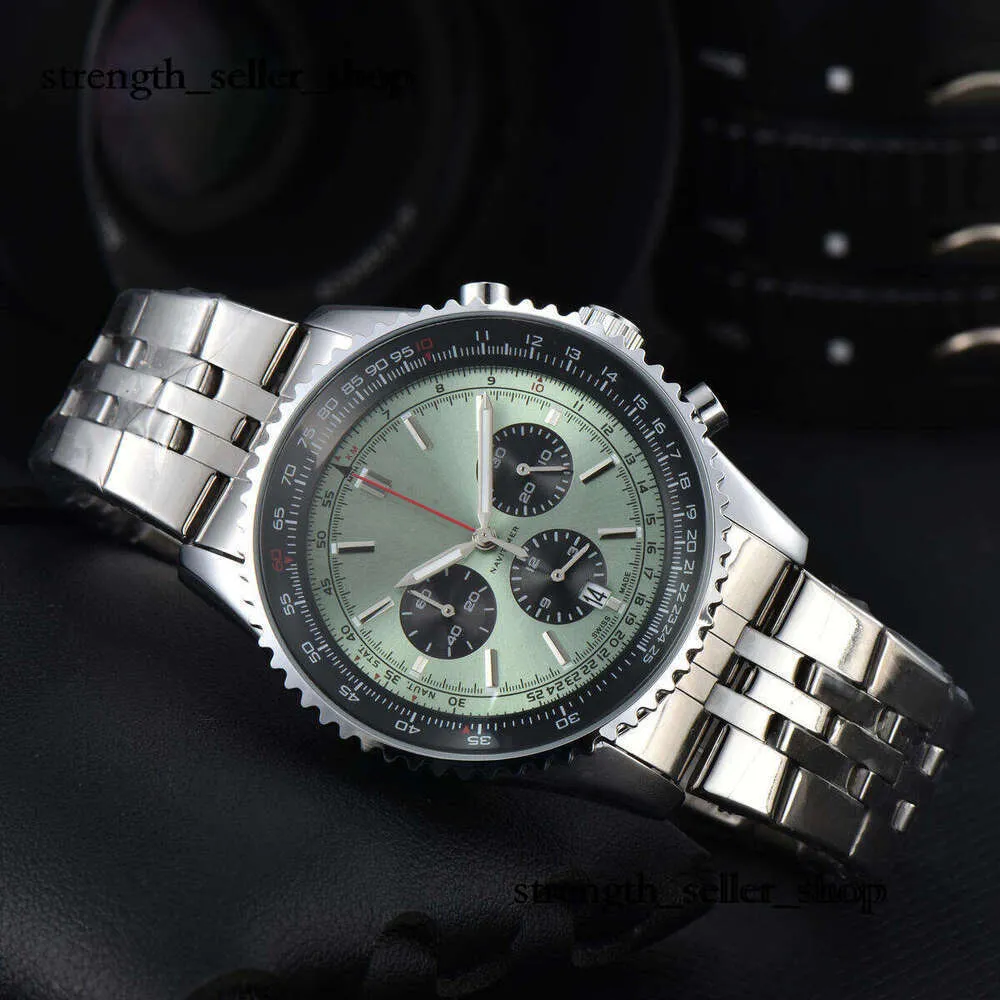 Navitimer Designer Chronograph Watch High Quality U1 B01 Quartz ...