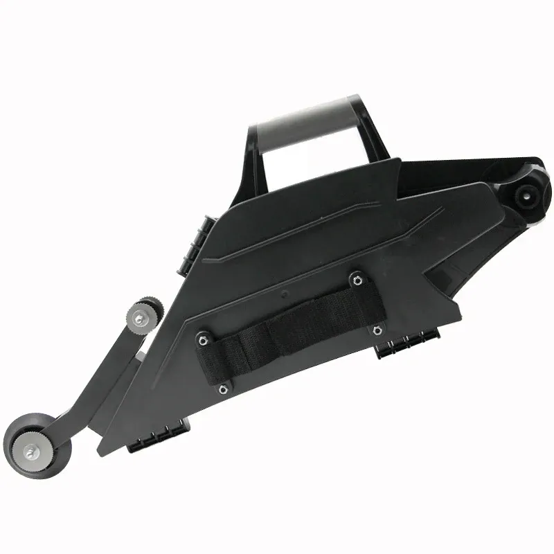 Reversible Plastic Corner Wheel Drywall Repair Dispenser With Gypsum ...