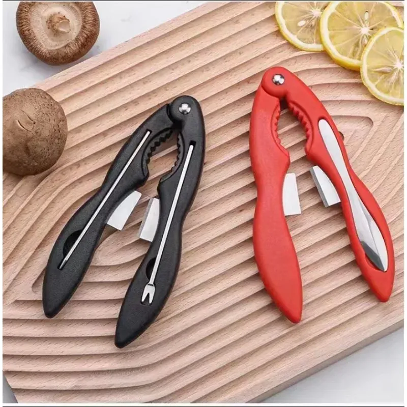 Premium Seafood Cracker Tool Set - Stainless Steel Lobster & Crab Tools ...