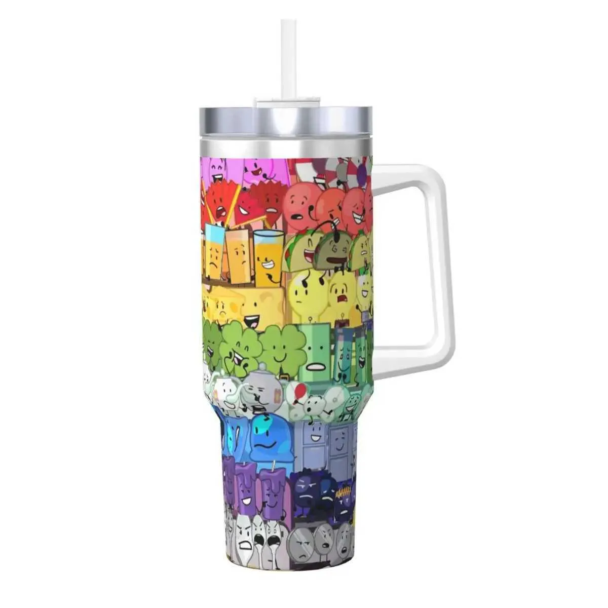 Stainless Steel Inanimate Insanity Hogg Sublimation Tumblers With ...