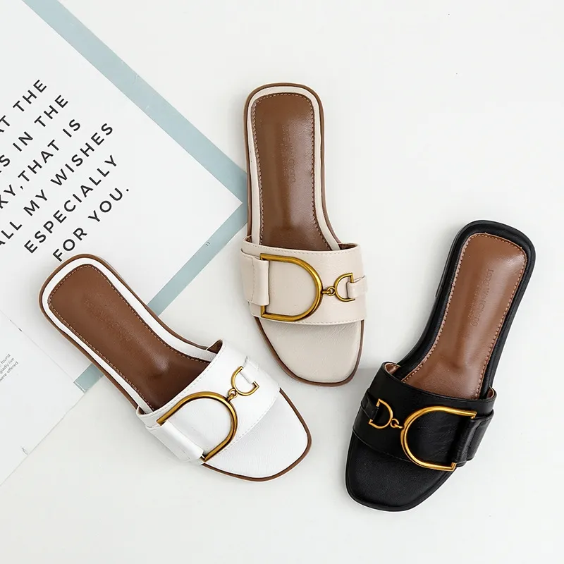 Wholesale Women Shoes: Summer Fashion Slipper Sandals For Women ...