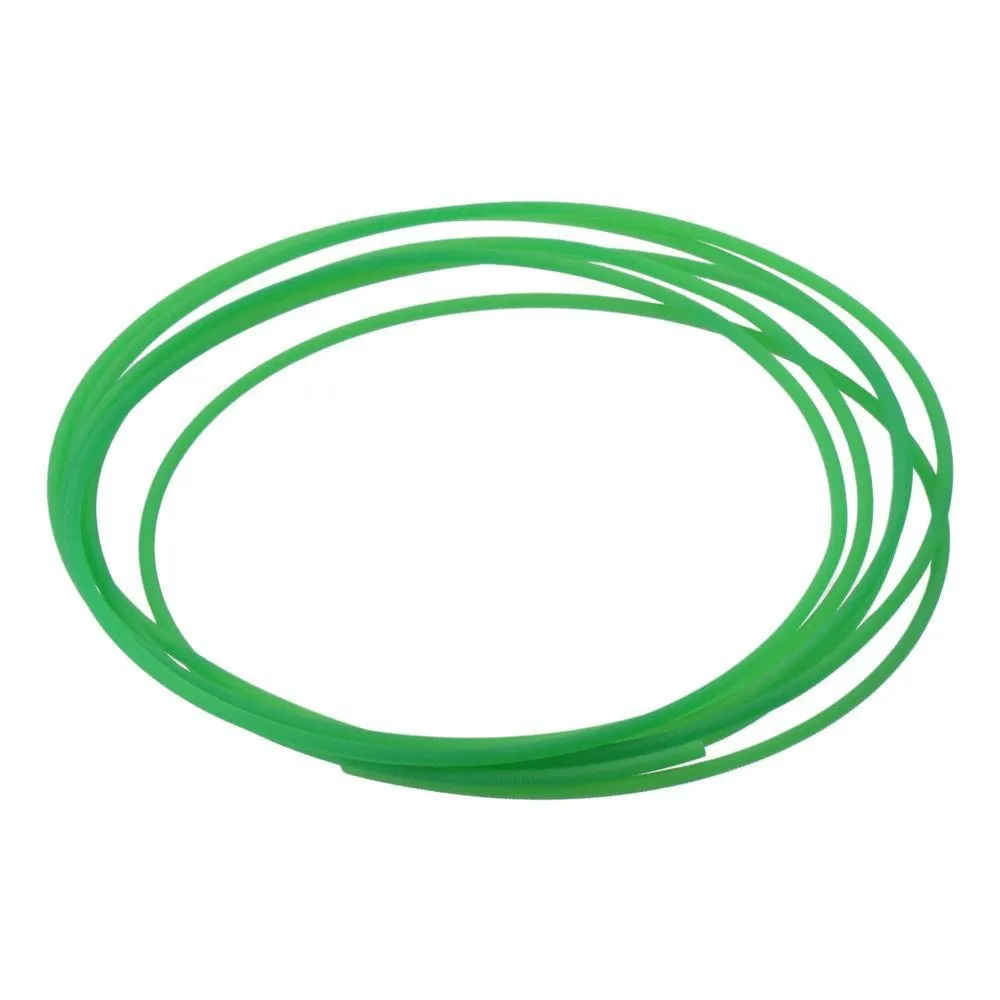 Durable Round Polyurethane Belting Meltable Cord Drive Belt, 1 Meter ...