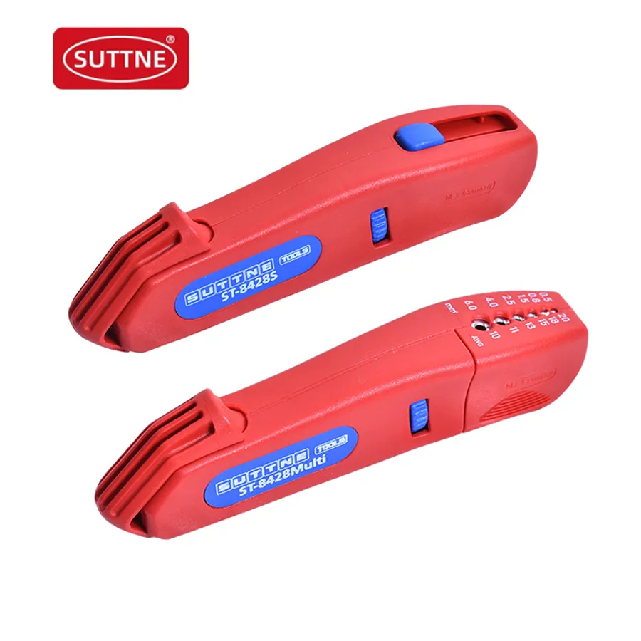 Automatic Wire Stripper, Adjustable Length, Portable, Multifunctional ...
