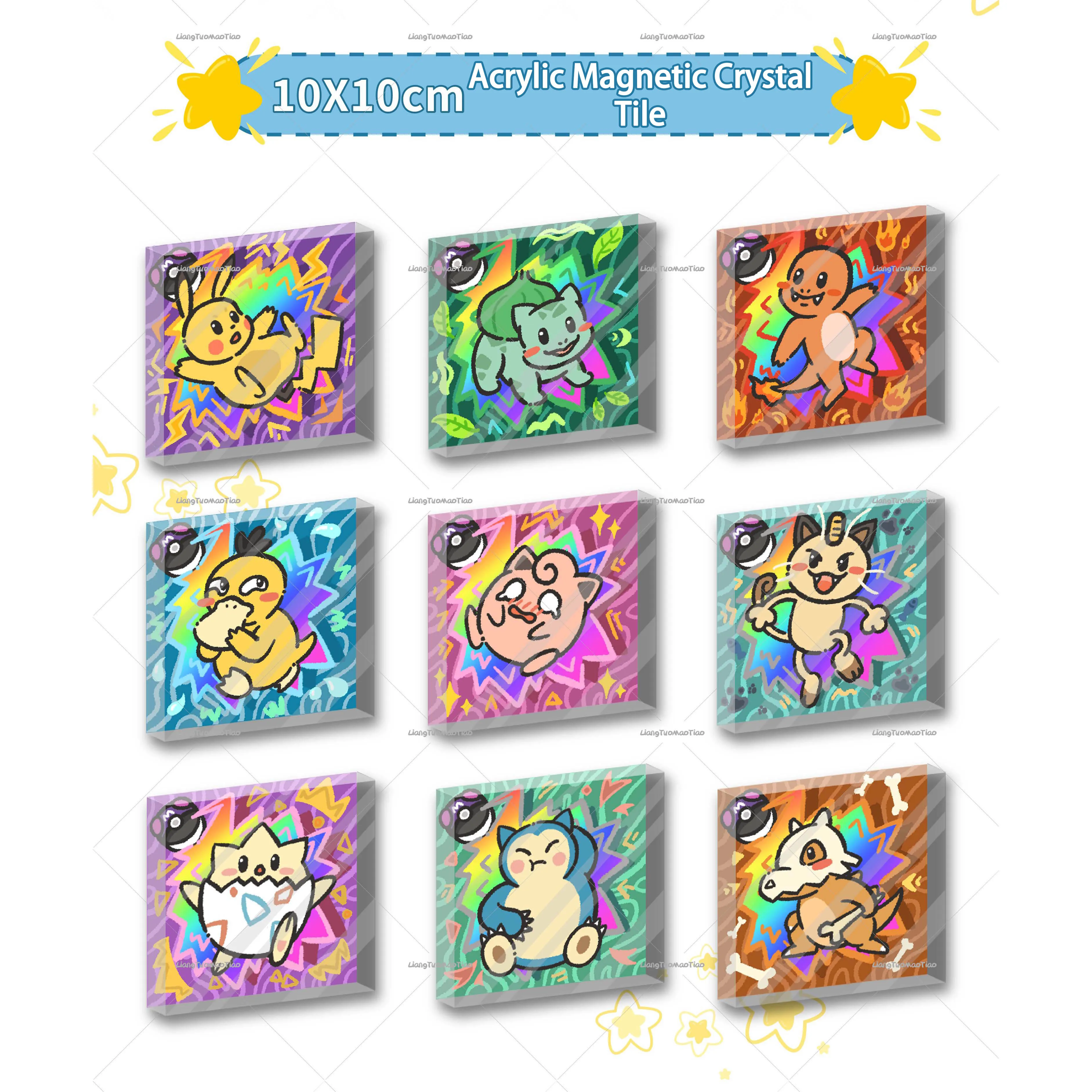 Customizable Anime And Manga Character Collector Pokemon Card Series ...