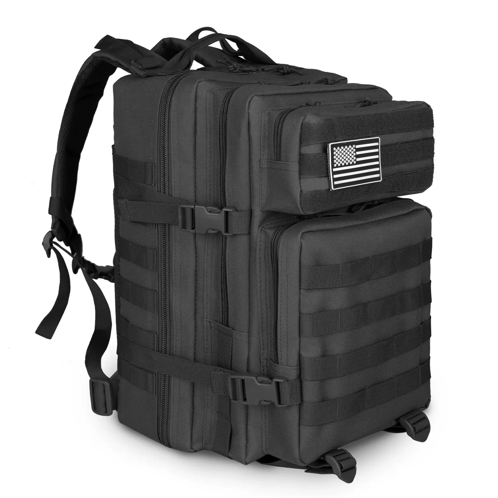 Highland 45L Tactical Backpack For Men Military... From Lian06, $20.54 ...