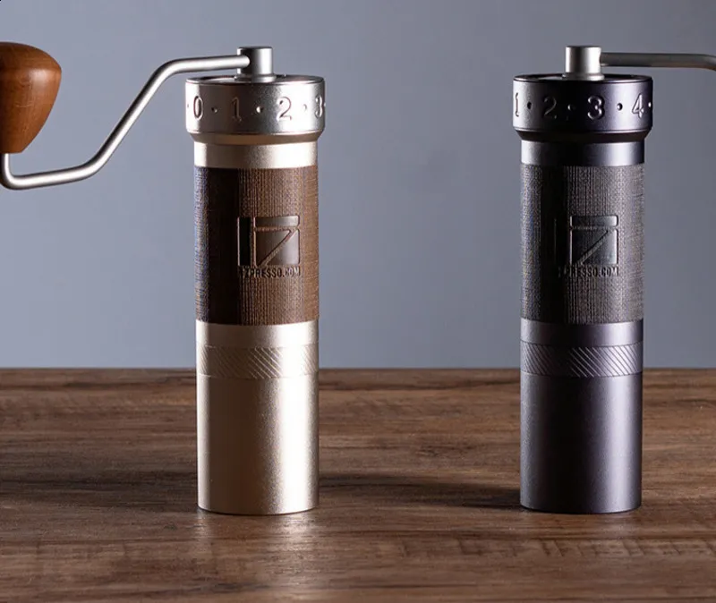 1Zpresso ZP6 Hand Cranked Coffee Grinder - Professional Hand Brewed ...