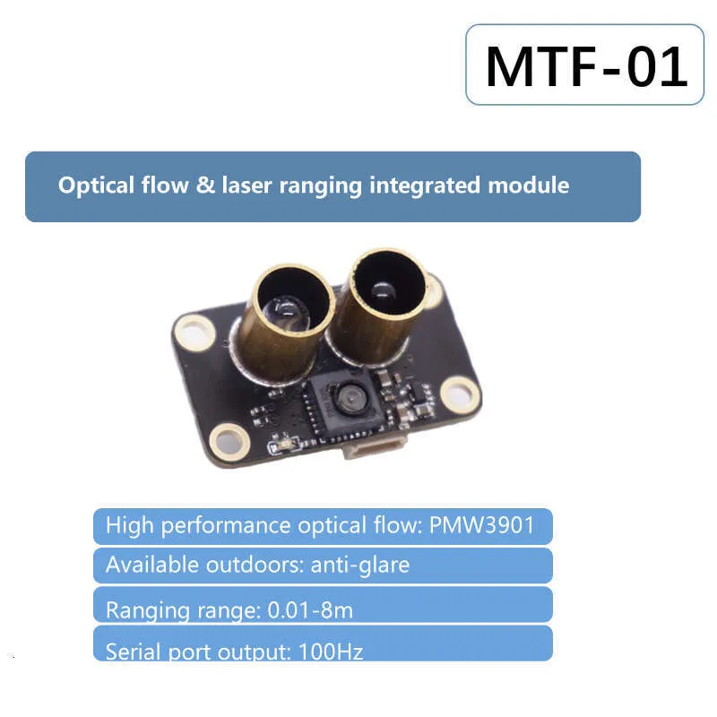 Precise 8 Meter Laser Ranging Module With Integrated Positioning For ...