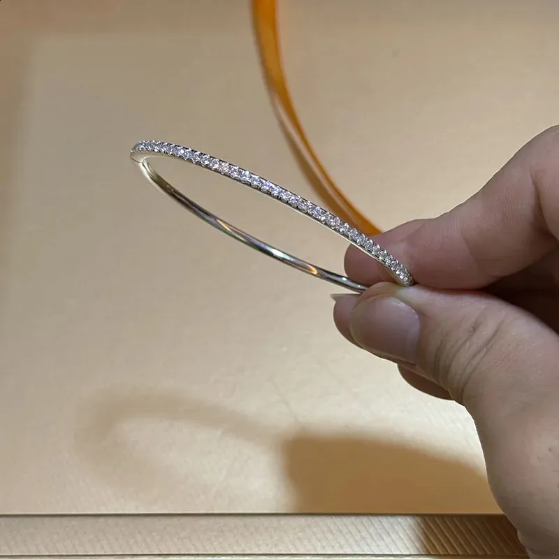 Sterling Silver Bangle 925 Gold Cartoon Style Jewelry Size 6 10.9g from ...