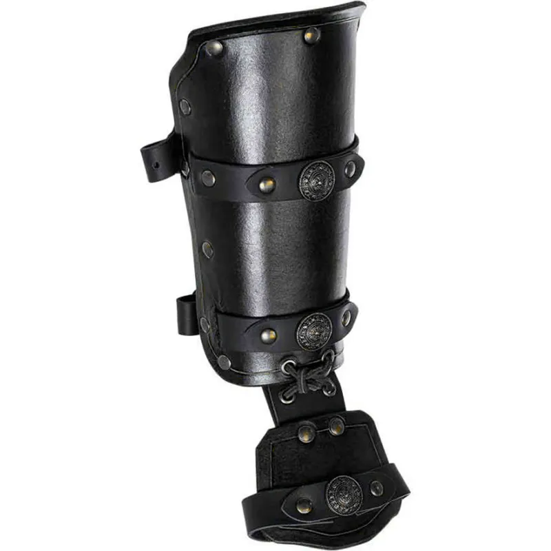 Vikings Bracelet Arm Guards: Medieval Roman Gladiator Bracers, Cosplay ...