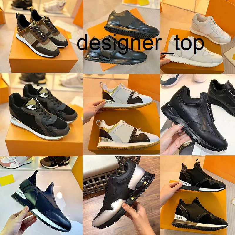 Wholesale LV Trainers LVneakers Fashionable Run Away Men's Allbirds ...