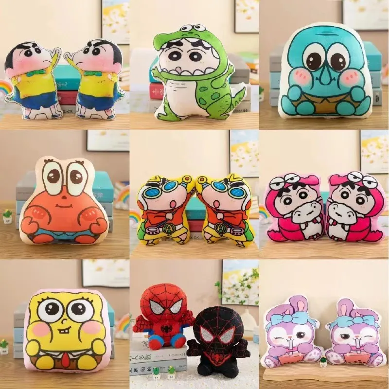 8 Inch Cartoon Grab Crane Doll 3D Printed Minion Soft Toy For Night ...